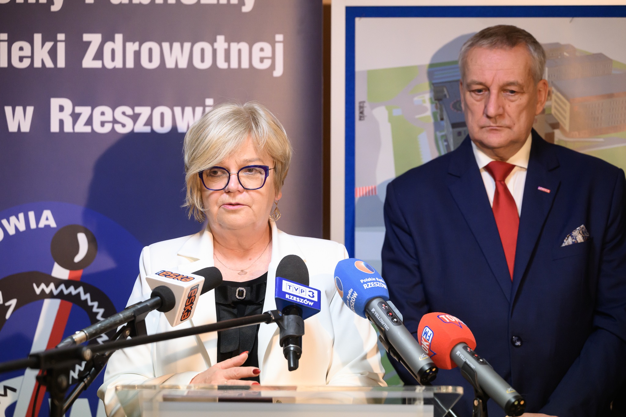 Szpital MSWiA w Rzeszowie planuje rozbudowę, w podziemiach nowego budynku ma być schron